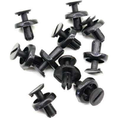30 Radiator Cover Clips 53259-20030 For Toyota Avensis- Engine Cover ...
