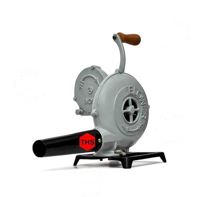 Silversmith Blacksmith Hand Blower Pedal Type Handle Forge Furnace ...