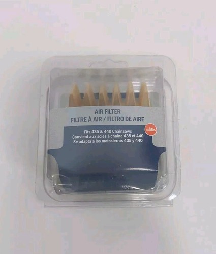 Husqvarna 435 & 440 Chainsaw Air Filter # 544805403 | eBay