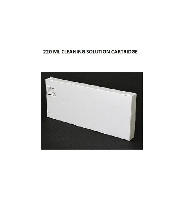 1 COMPATIBLE ESL4 ROLAND ECO SOLVENT MAX 2 CLEANING SOLUTION CARTRIDGE ...