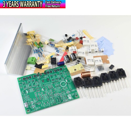 New QUAD-606 QUAD606 Mono Amplifier Board Kit Power Amp Output 125W 8R ...