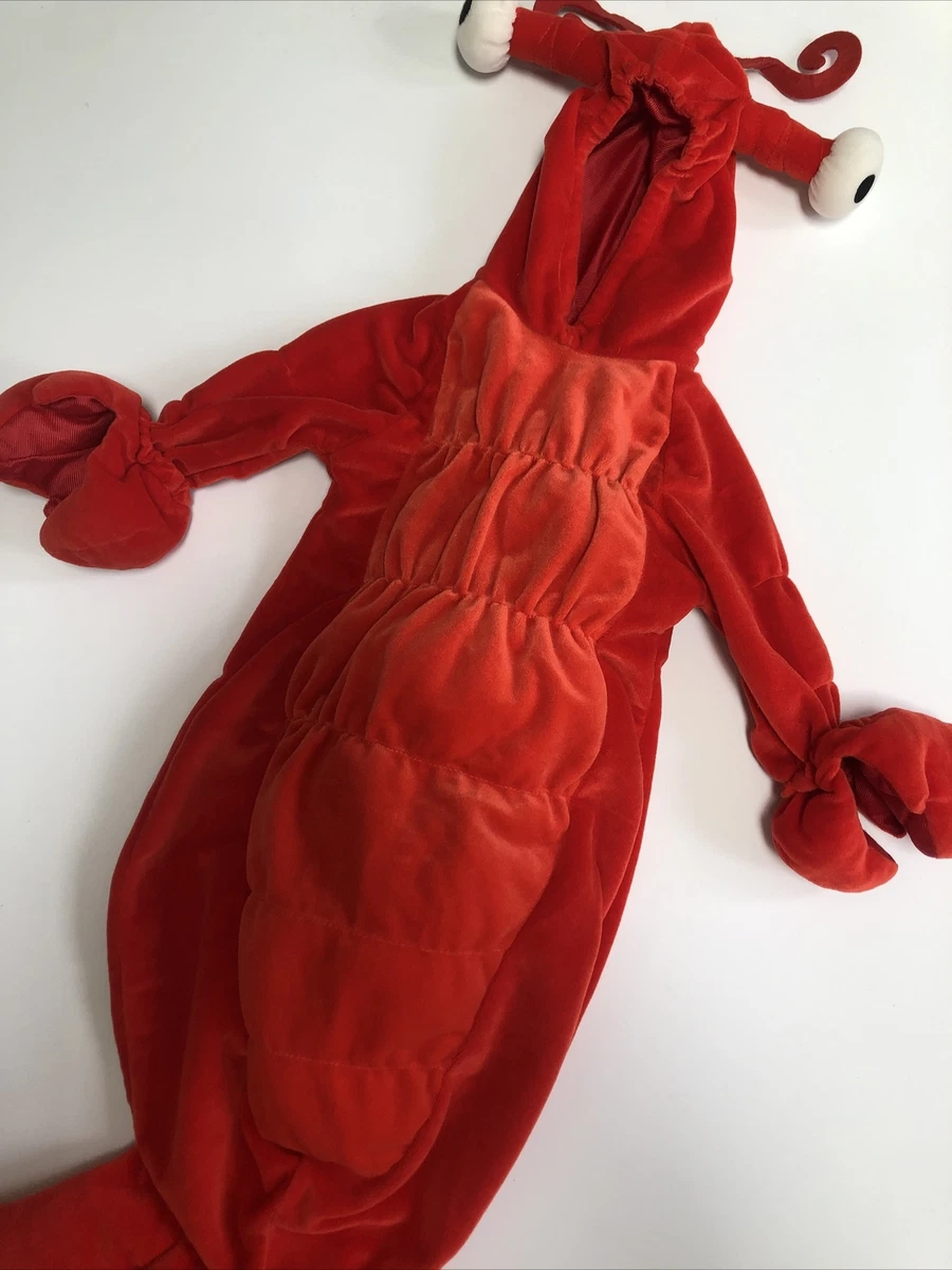 Adult Lobster Costume