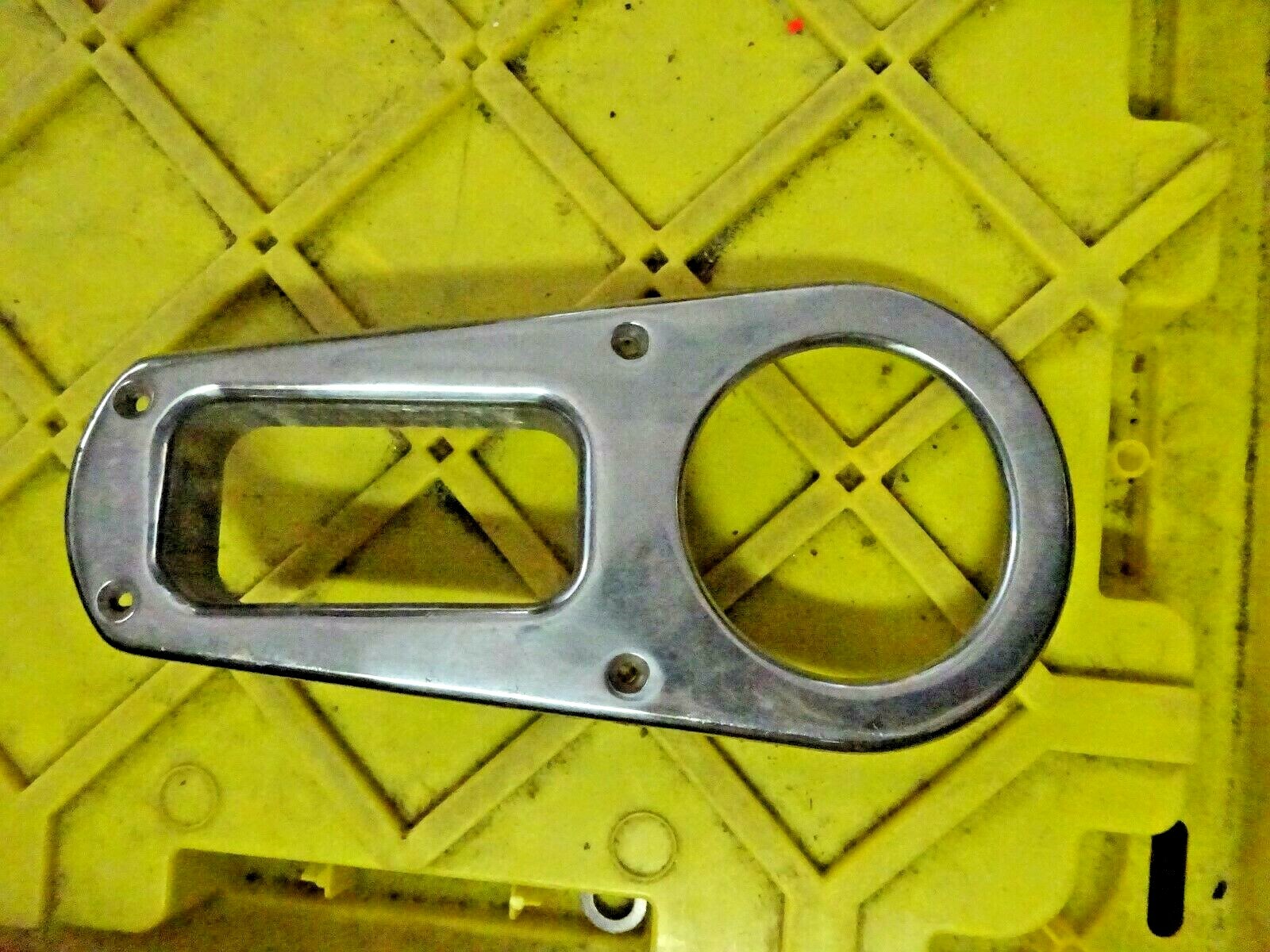 WINDLASS BASE PLATE WINDLASS BOAT ANCHORING 10" LX 5W | eBay