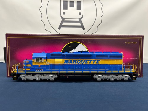 Mth Marquette #3001 SD40-2 Diesel Engine w/ Protosound 2 20-2910-1 | eBay