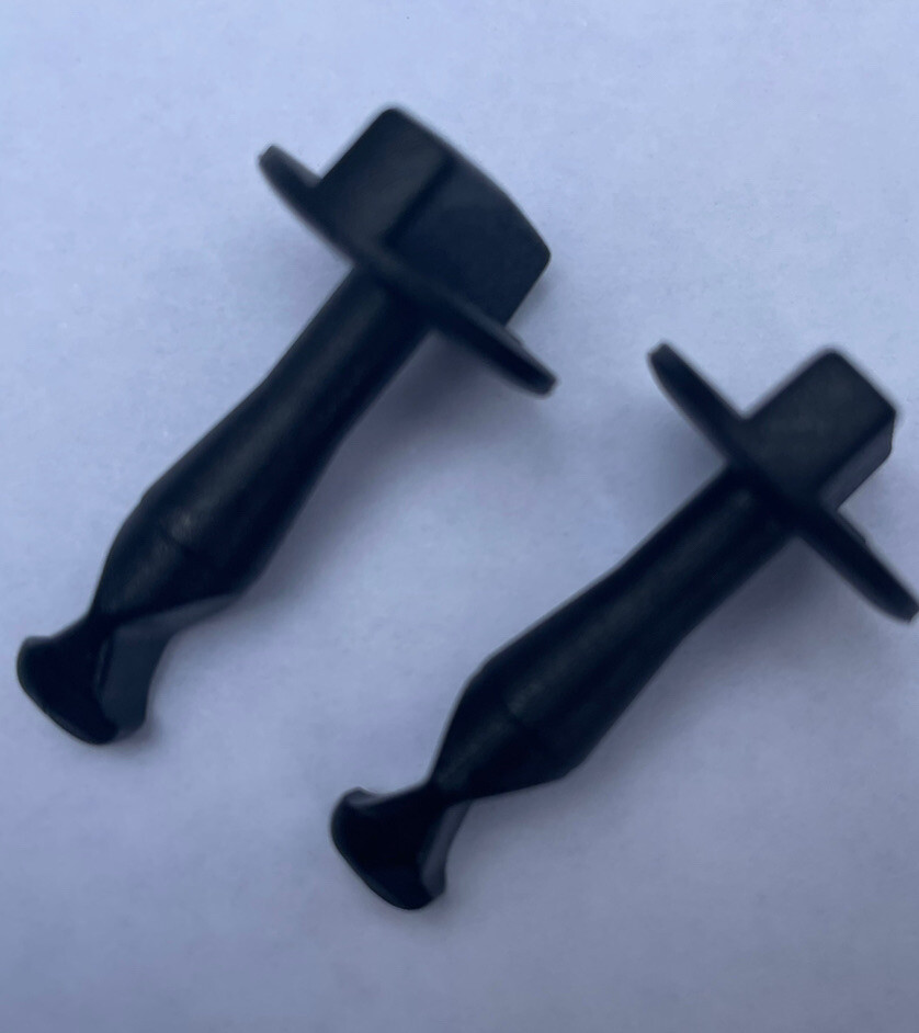 Mercedes-Benz TWO Genuine OEM Rotary Catch 000-998-23-95 | 2 Pieces | 6 ...