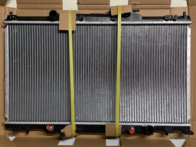 Brand New Radiator for HONDA CRV RD7 4Cyl 2.4L AT/MT 2001-2007 (HO038 ...