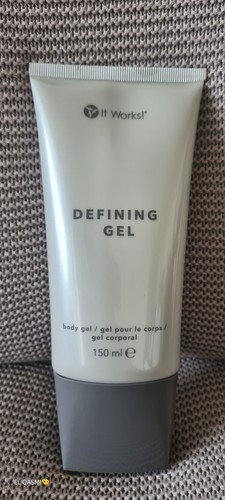 It Works Gel DEFINING 150 ml | eBay