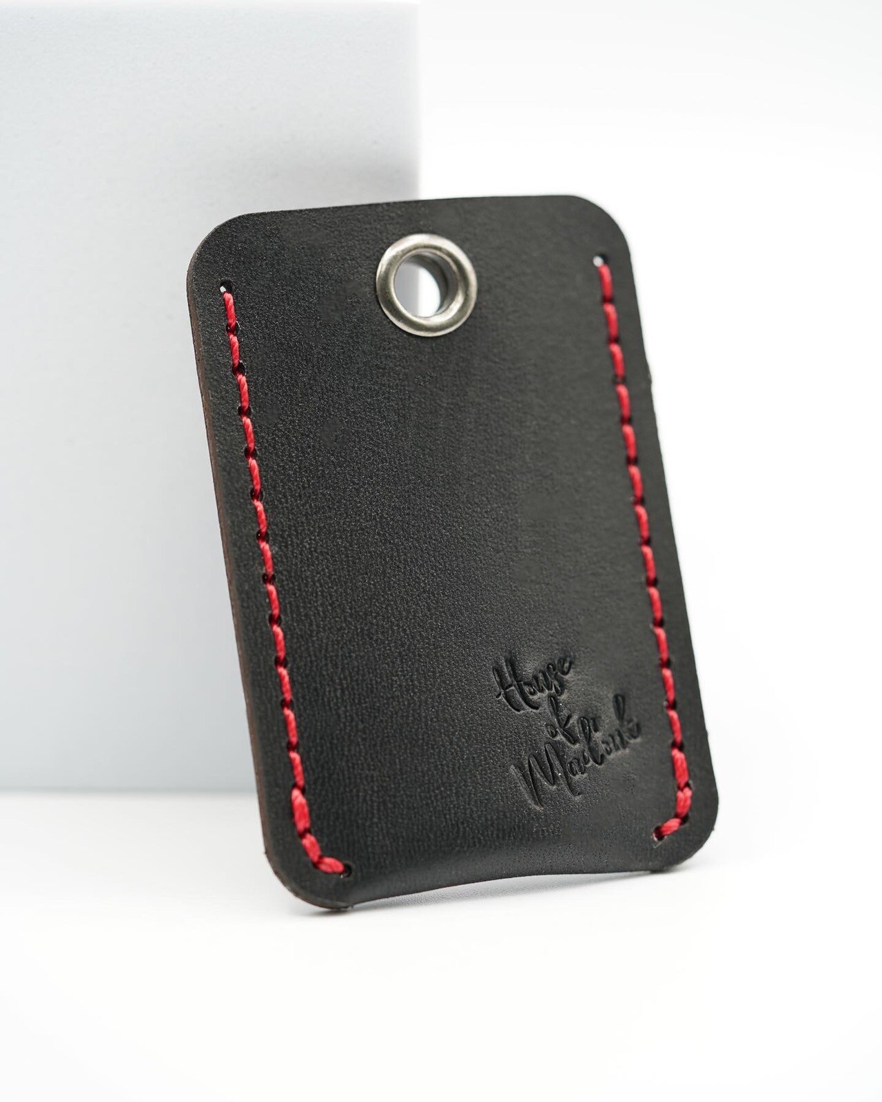 Ghost Alarm / Immobilizer Tag / Fob - Case / Pouch - Genuine Black ...