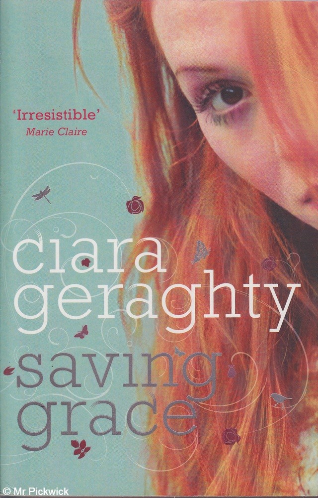 Clara Geraghty SAVING GRACE SC Book 9780340976548 | eBay Australia