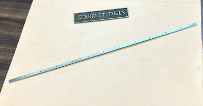 Rules - 12 Steel Rule