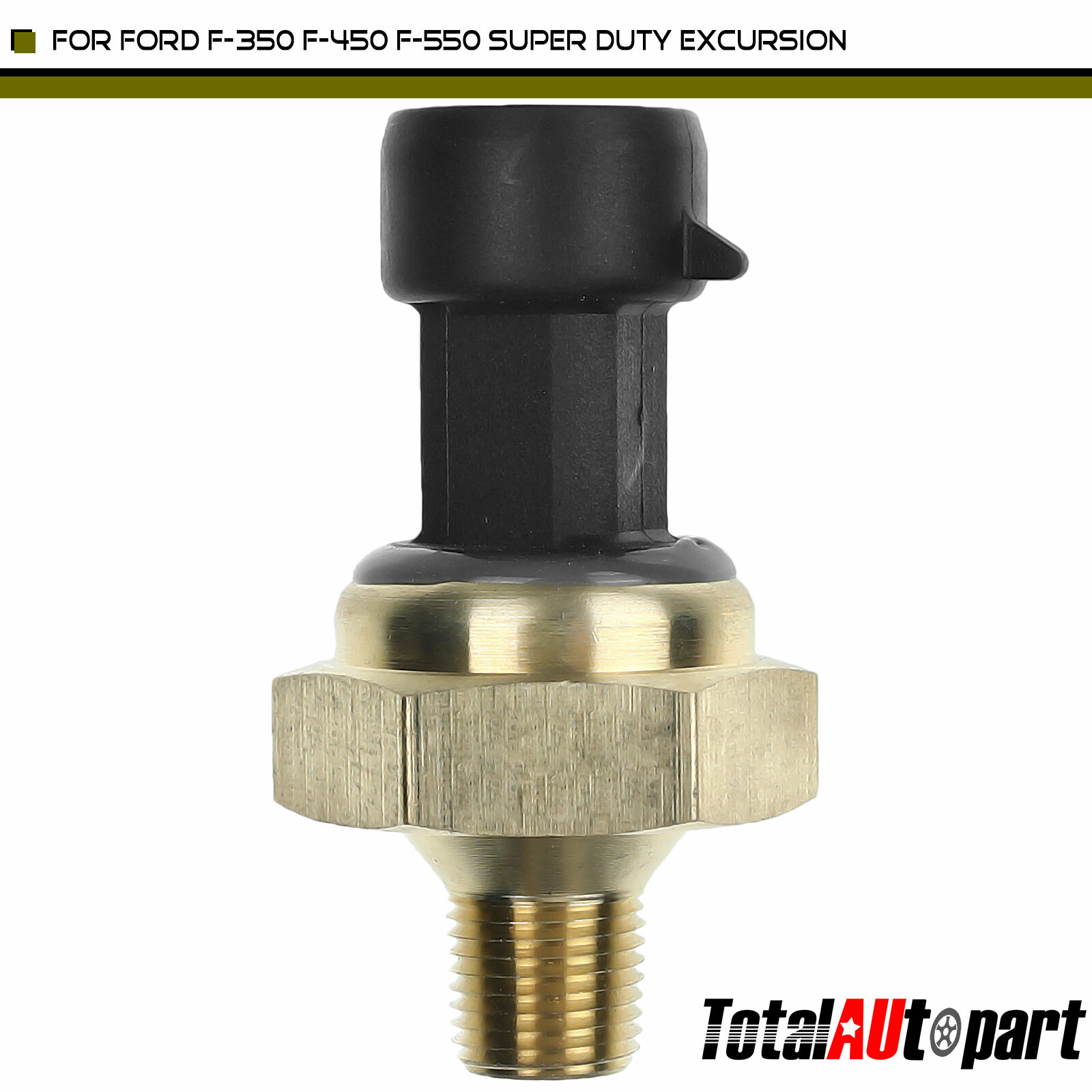 Pressure Feedback (DPFE) Sensor for Ford E-350 E-450 F-350 Super Duty ...