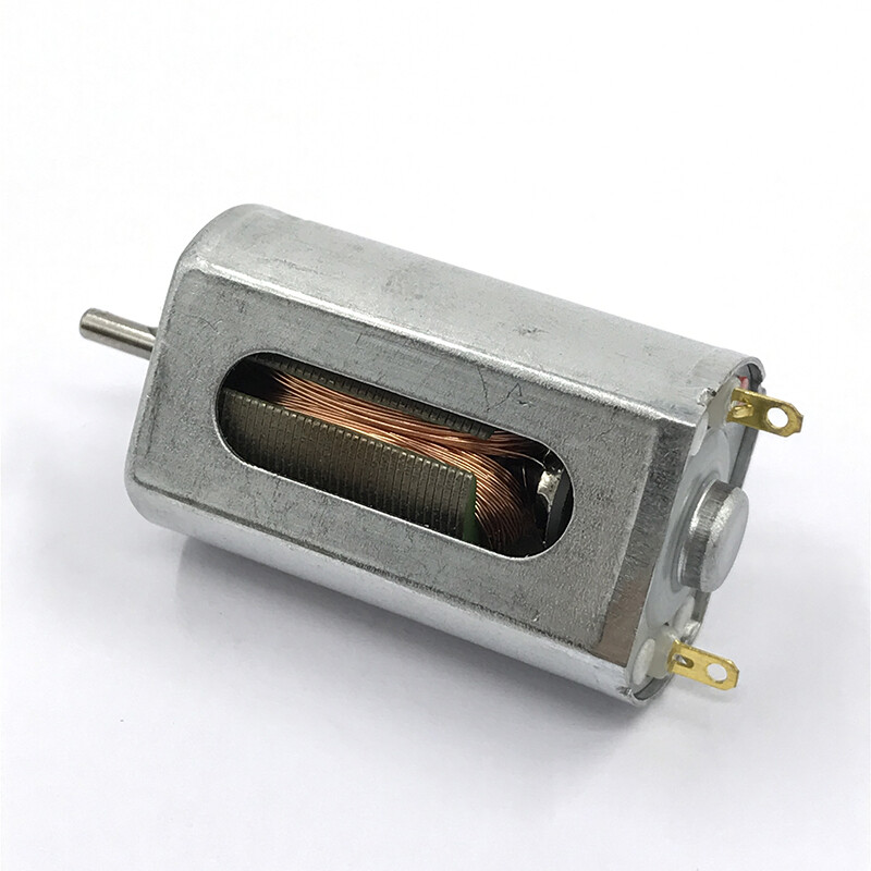 FK-180SH DC 6V-12V 16500RPM High Speed 20mm Mini Electric Motor HO Slot ...