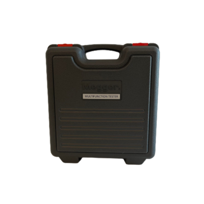 Megger Blow Moulded Hard Carry Case for Multifunction Testers (1004-319 ...