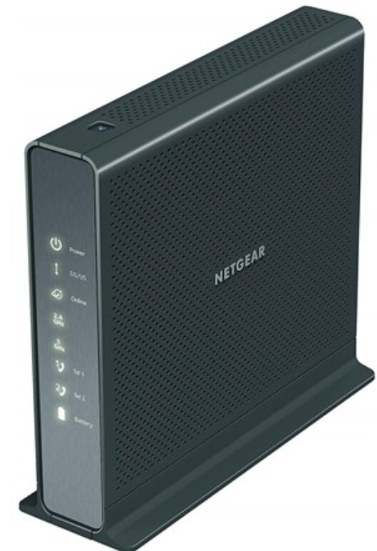 🔥 Netgear Nighthawk C7100V AC1900 WiFi Cable Modem Router Voice Xfinity ...