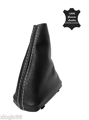 FORD FPV BF 6 SPEED LEATHER AUTOMATIC SHIFTER GEAR BOOT XR6 F6 GT ...