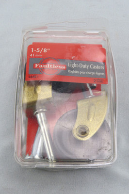 Casters & Wheels - Faultless Casters