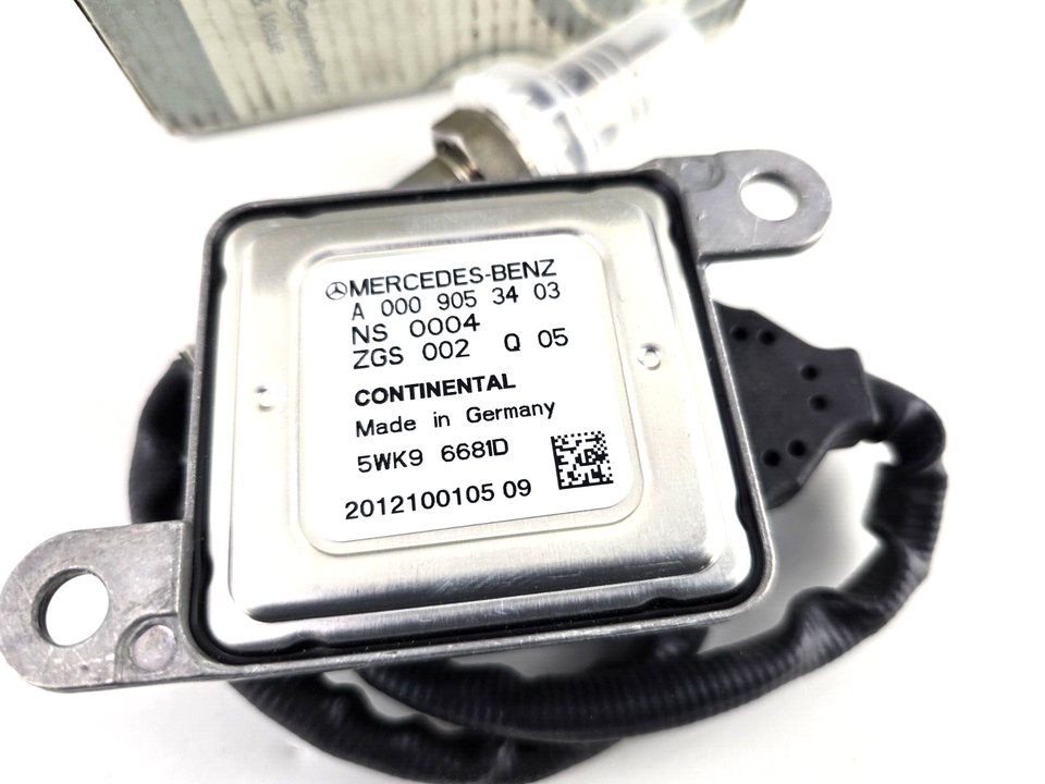 Genuine Mercedes Benz NOx Sensor W166 W172 W221 W251 W212 Sprinter ...