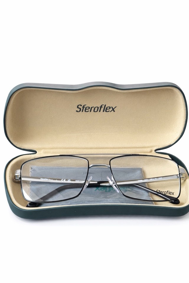 Sferoflex 2296 526 5818 Eyeglasses Men Frame - ORIGINAL | eBay