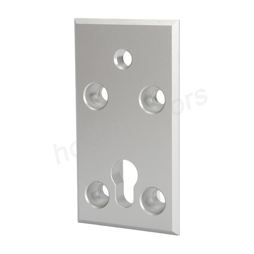 Rear Floor Mount Plate For Stryker Ferno Cot Ambulance Stretcher Latch ...