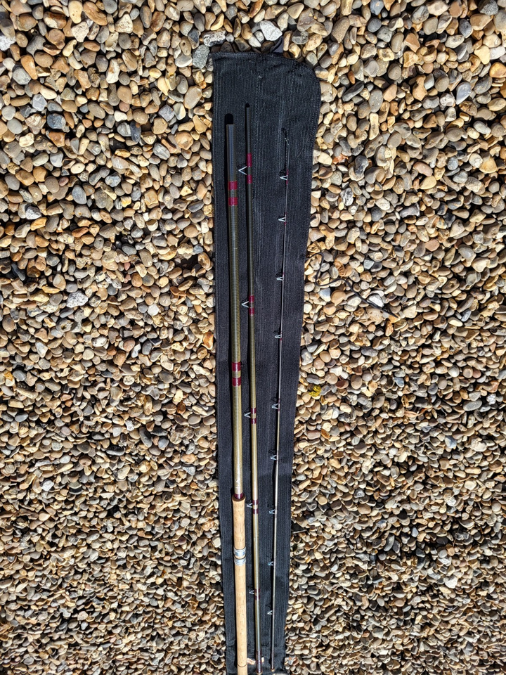 Bruce and Walker XL Match 14ft in VGC and in original bag | eBay UK