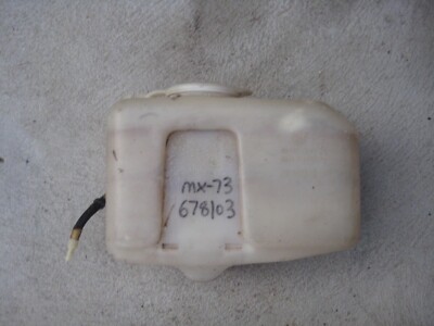 Toyota Cressida MX73 Windscreen Washer Bottle- Refer Description | eBay ...