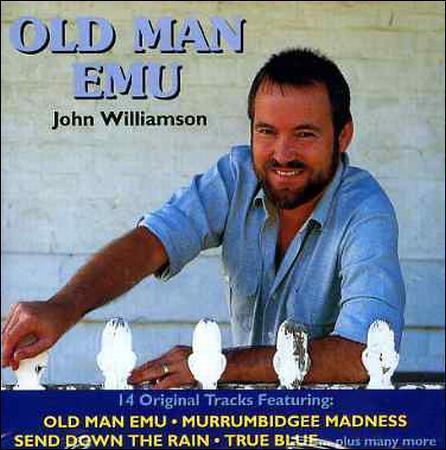 JOHN WILLIAMSON - Old Man Emu CD 724381457924| eBay