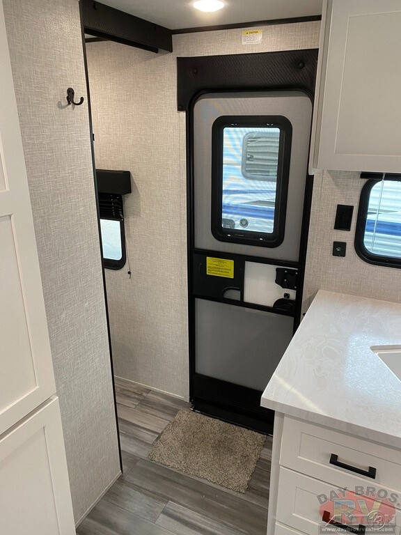 25 JAYCO JAY FLIGHT SLX 284BHS Lite Travel Trailer Towable RV Camper ...