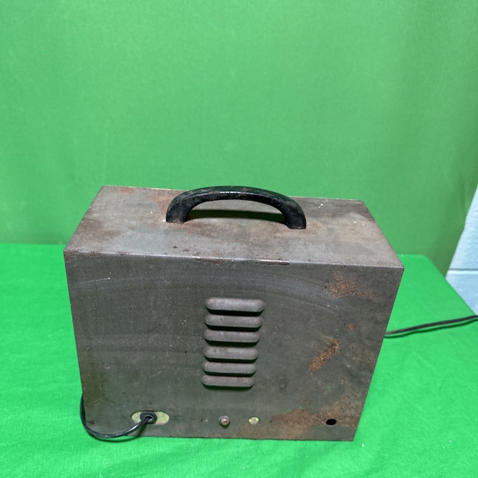 VINTAGE EICO Resistance Capacitance Comparator Bridge Model 950B | eBay
