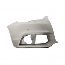 AUDI A1 2010 - 2015 Front Right Bumper with holes for parking sensors ...