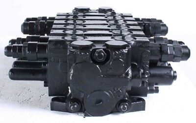 Hydraulic Valves - Husco Valve