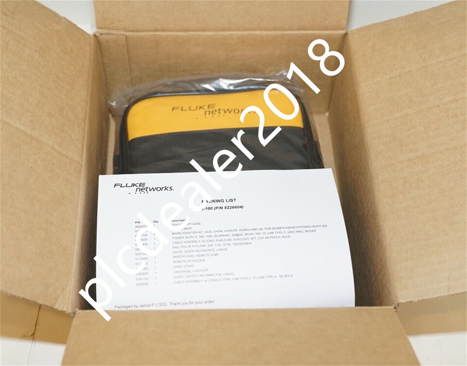 New Fluke 177C True-RMS dIGITAL Multimeter High Precision Automatic ...