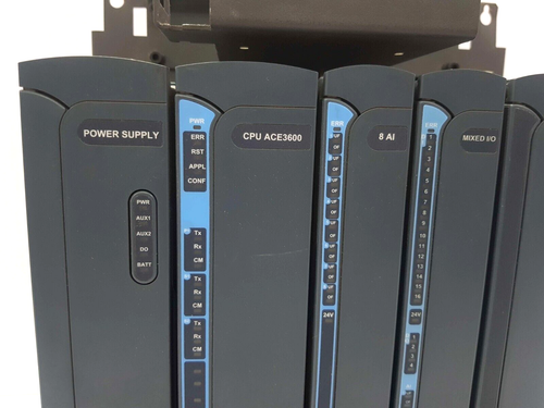 MOTOROLA CPU ACE3600 REMOTE TERMINAL UNIT F7509A | eBay