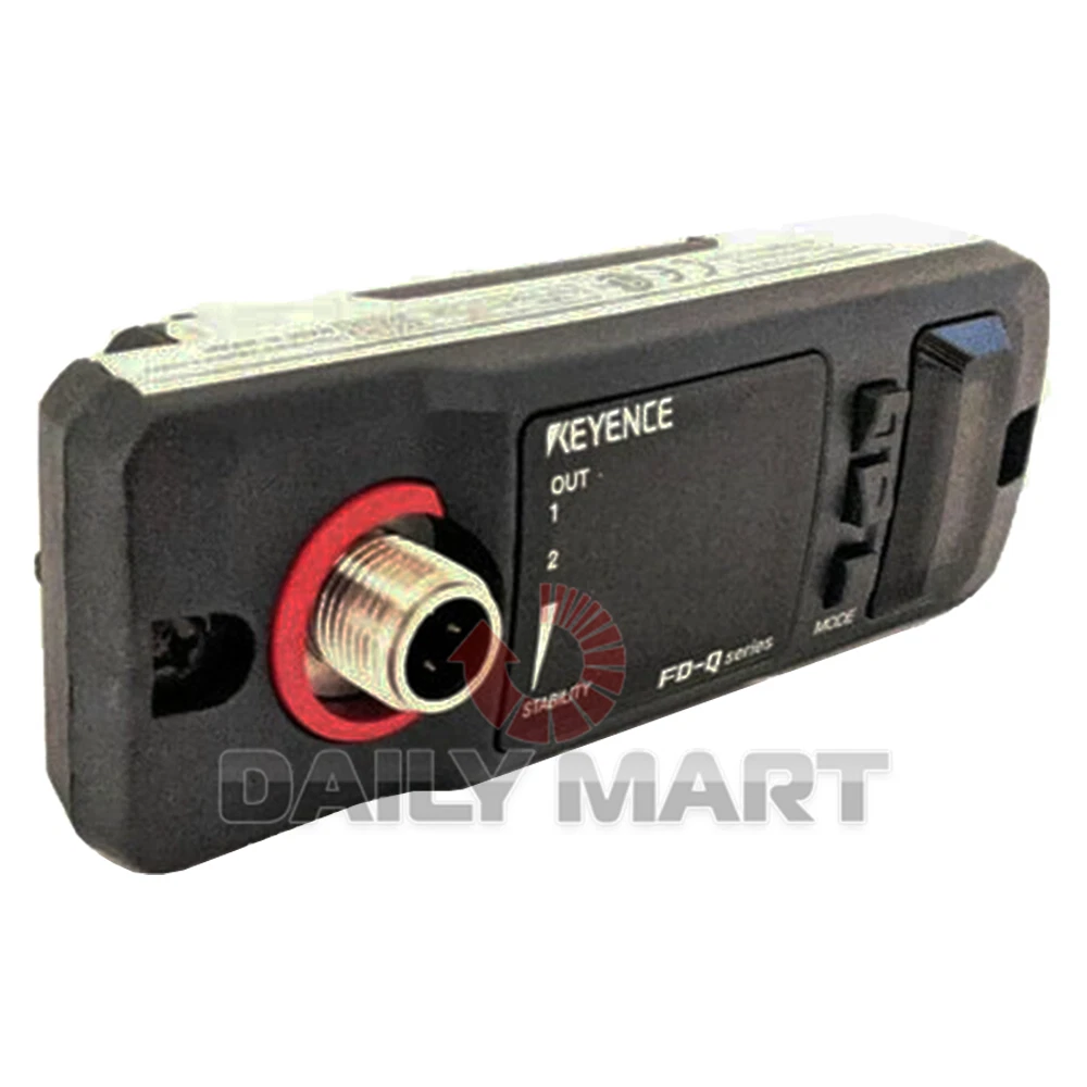 Keyence FD-Q50C Main Unit 40A/50A Type Clamp-on Flow Sensor, 50% OFF