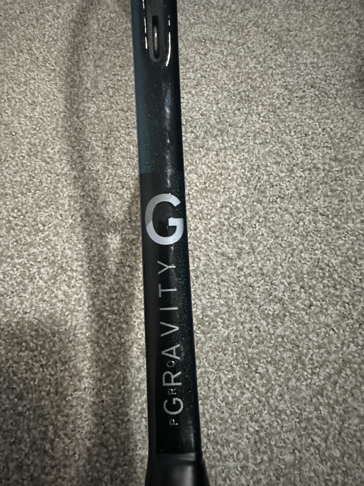 Head Gravity Pro 2025 18x20 4 3/8 Tennis Racket | eBay