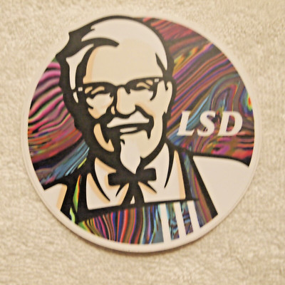 LSD Vinyl Sticker 4x4 Drift Car 4WD | eBay Australia