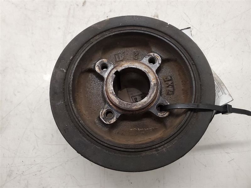 Toyota Tacoma, Harmonic Balancer, 3 Belt, 1995-2004, 2.4,4CYL, 2RZFE ...