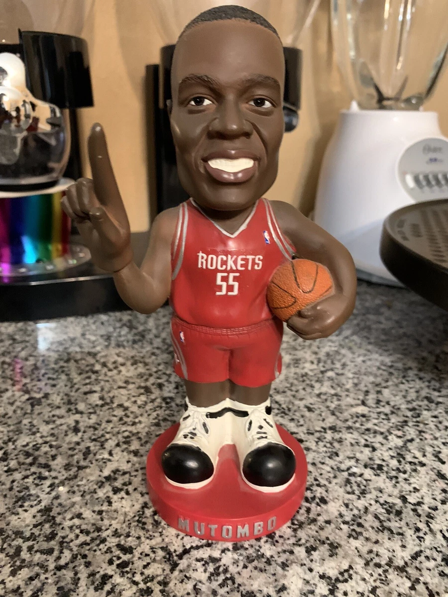 Dikembe Mutombo Finger Not In My House