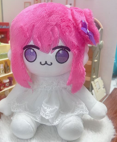 Anime NIKKE:The Goddess of Victory Doro Plush Doll Cartoon Toy Gift ...