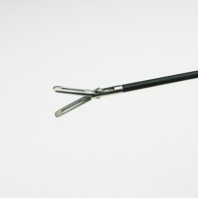 3mm laparoscopic laparoscopy atraumatic grasping forceps titmed | eBay