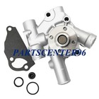 Water Pump For Yanmar 2TN66 2TN66E 2TN66L Fit YUCHAI Refrigerator TB ...