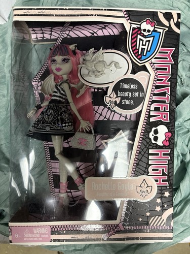 Monster High Rochelle Goyle 1st Wave MINT IN BOX | eBay