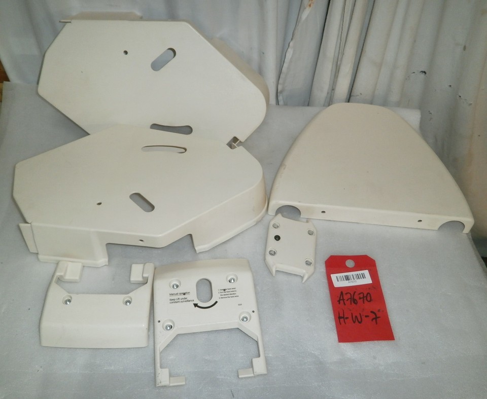 2022 AMERIGLIDE RAVE II STRAIGHT STAIR LIFT BODY PARTS AS PHOTO V. GOOD ...