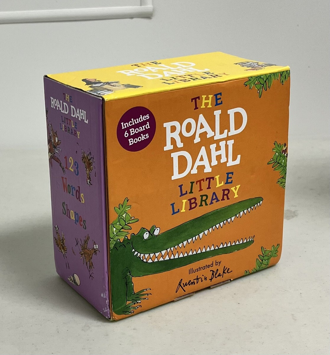 Roald Dahl Books Never Grow Up By Roald Dahl | Harry Hartog – Harry
