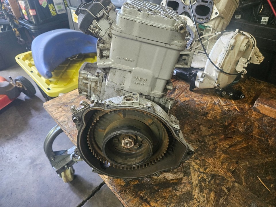 SEADOO 787 800 RFI MOTOR ENGINE GTX RFI GSX RFI GTI LE RFI 3D NO CORE ...