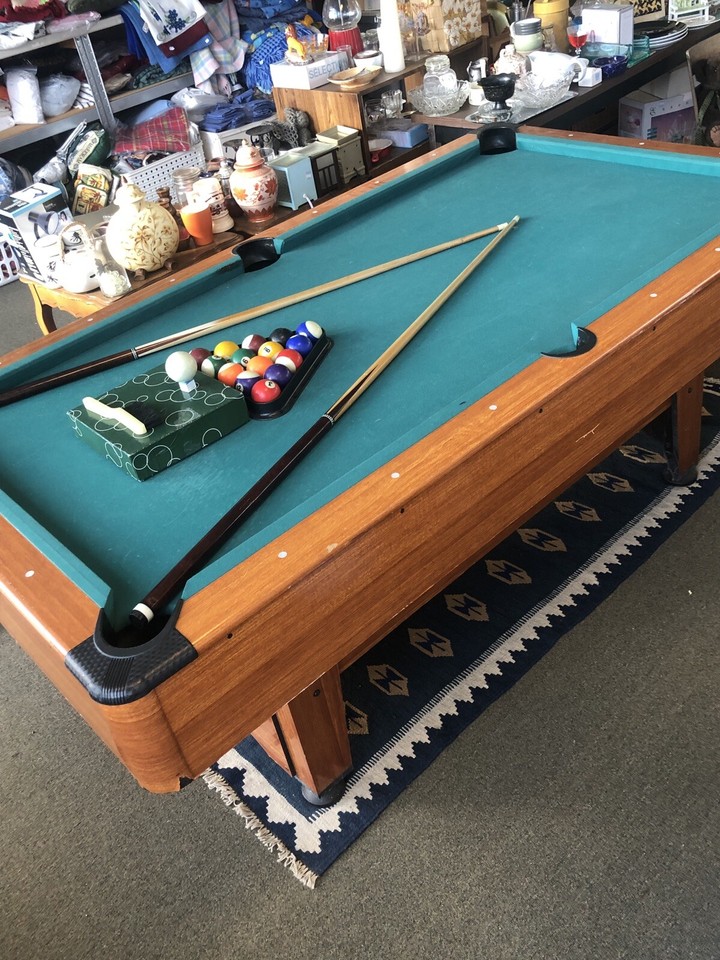 used pool tables for sale near me | eBay