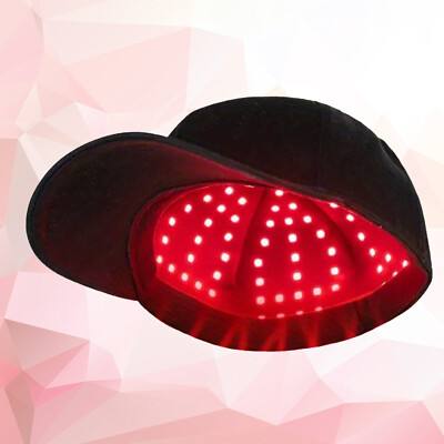 650nm Red Light Therapy Hair Loss Treatment Cap Growth Regrowth Helmet ...
