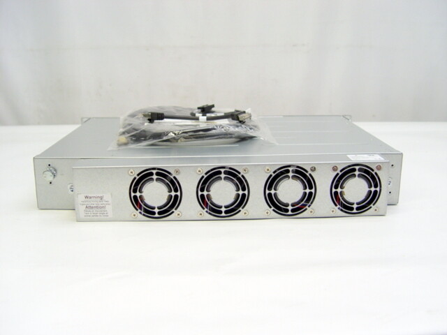 Ericsson RBS 6601 LTE Main Unit Base Station Chassis, 503/BFL 901 009 ...