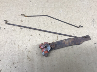 Toro 38080 824 Snow Blower Governor Lever - Throttle Link 33454, 34667 ...