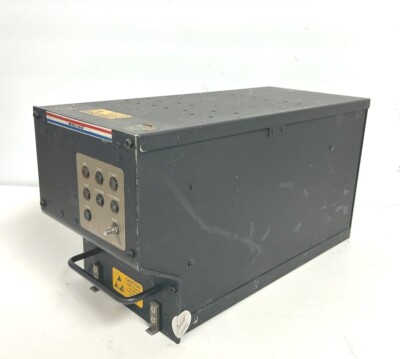 Boeing 767 Aircraft Yaw Damper Module P/N 285T0013-108 | eBay