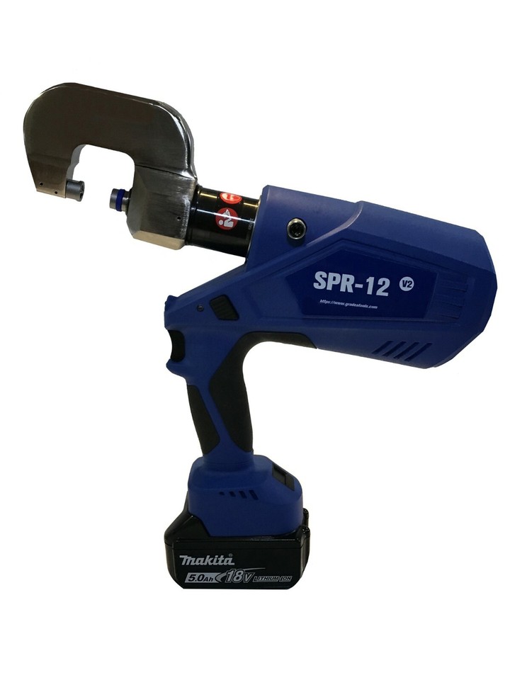 SPR-12 Aluminum Self-Piercing Rivet Gun - ACL-36061 | eBay